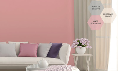 Sua Casa Ok: O Poder do Rosa!