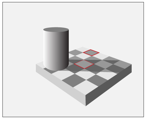 Paint Draw Paint, with Ross Bowns: Drawing Basics: Checkerboard ...