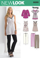 Jessalynne : DIY - New Look 6033