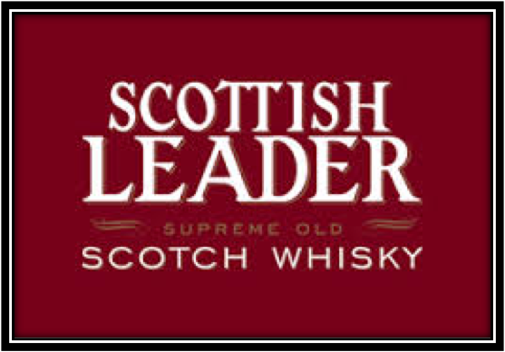Best Shot Whisky Reviews : Scottish Leader Review