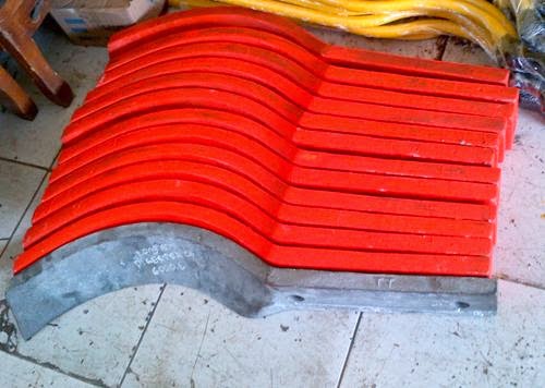 Spare Part Pabrik Kelapa Sawit Se Indonesia: Expeller sawit