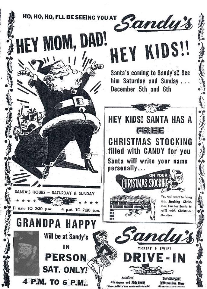 The Digital Research Library of Illinois History Journal™ : Sandy's ...