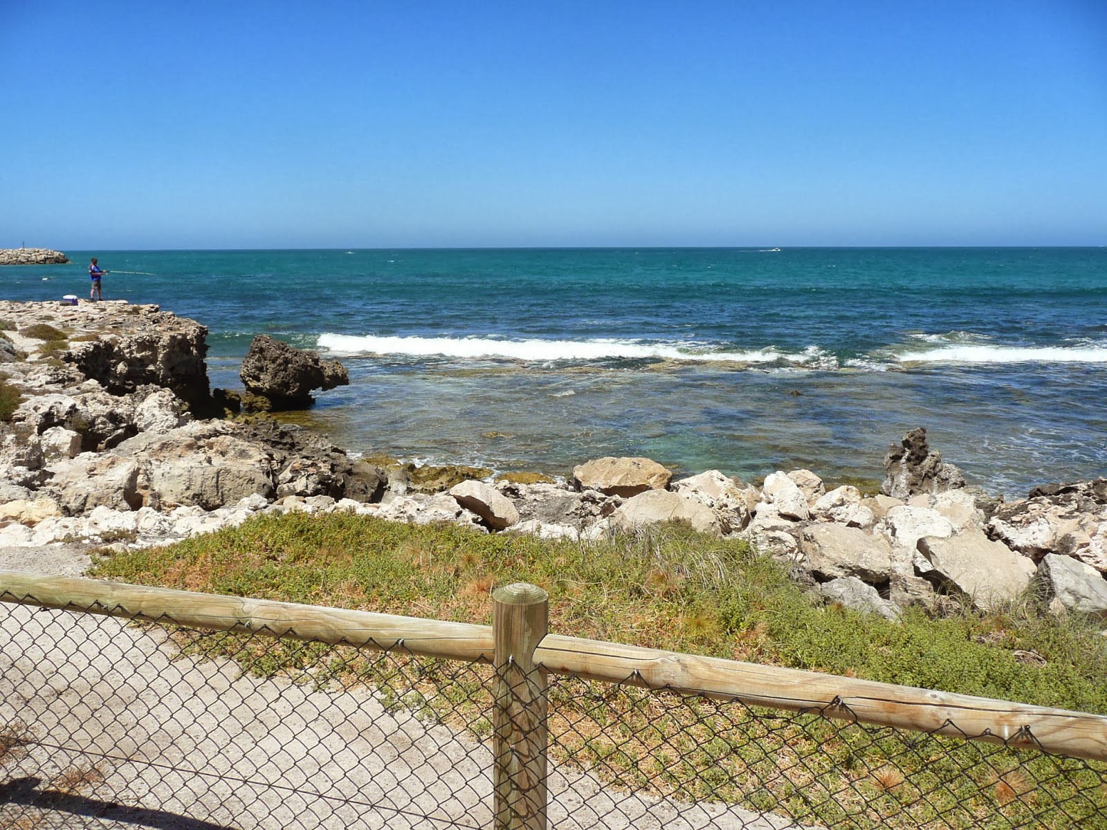 MobileMarshies: PERTH 3 - QUINNS ROCKS AND MINDARIE (JANUARY 2014)