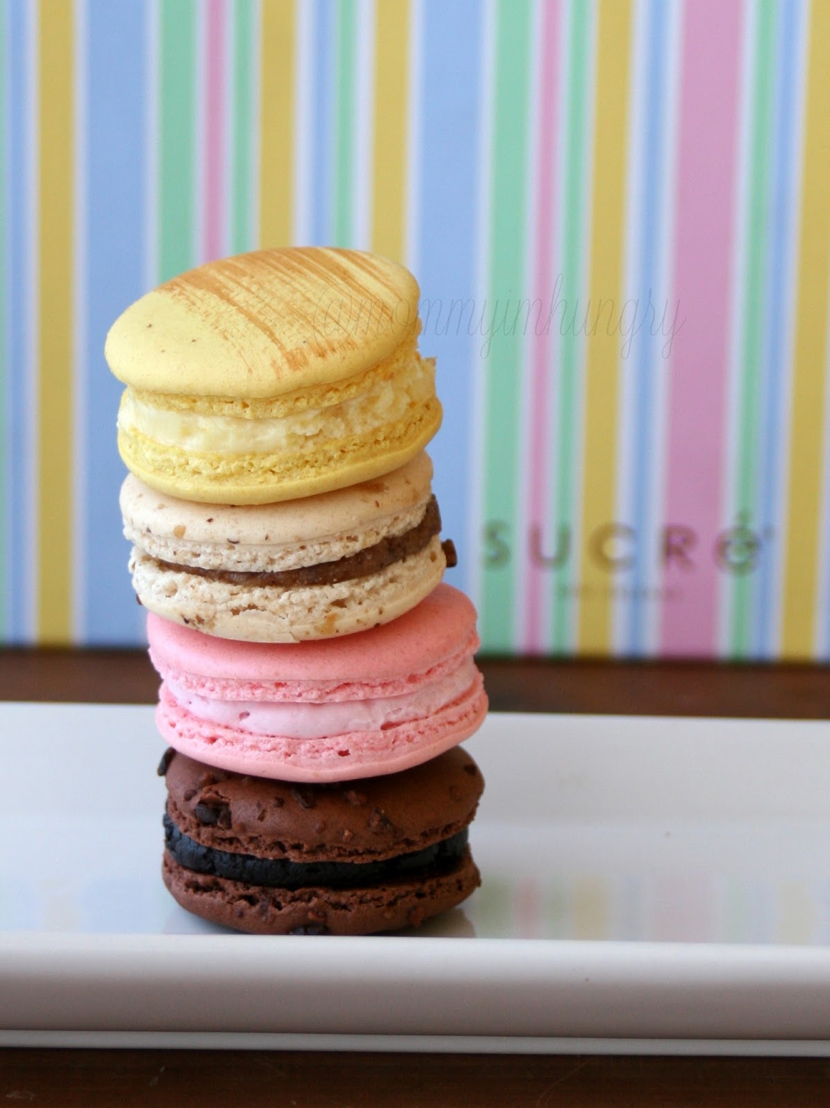 MIH Product Reviews & Giveaways: Sucré Macarons: Giveaway and Review