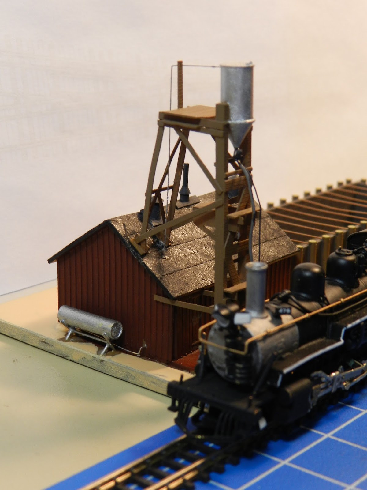 Rad's Nn3: Progress On Chama Engine Facilities