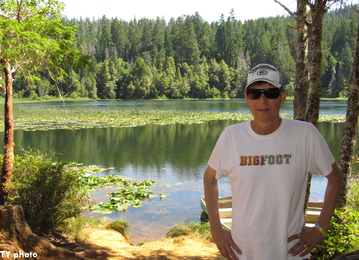 Bigfoot Songs: August 2012