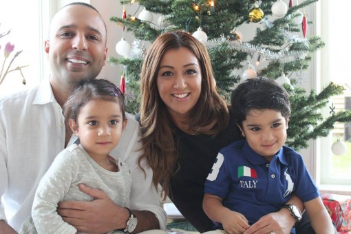 Happy Leisure: Photo/Behnaz Ansari and Arash