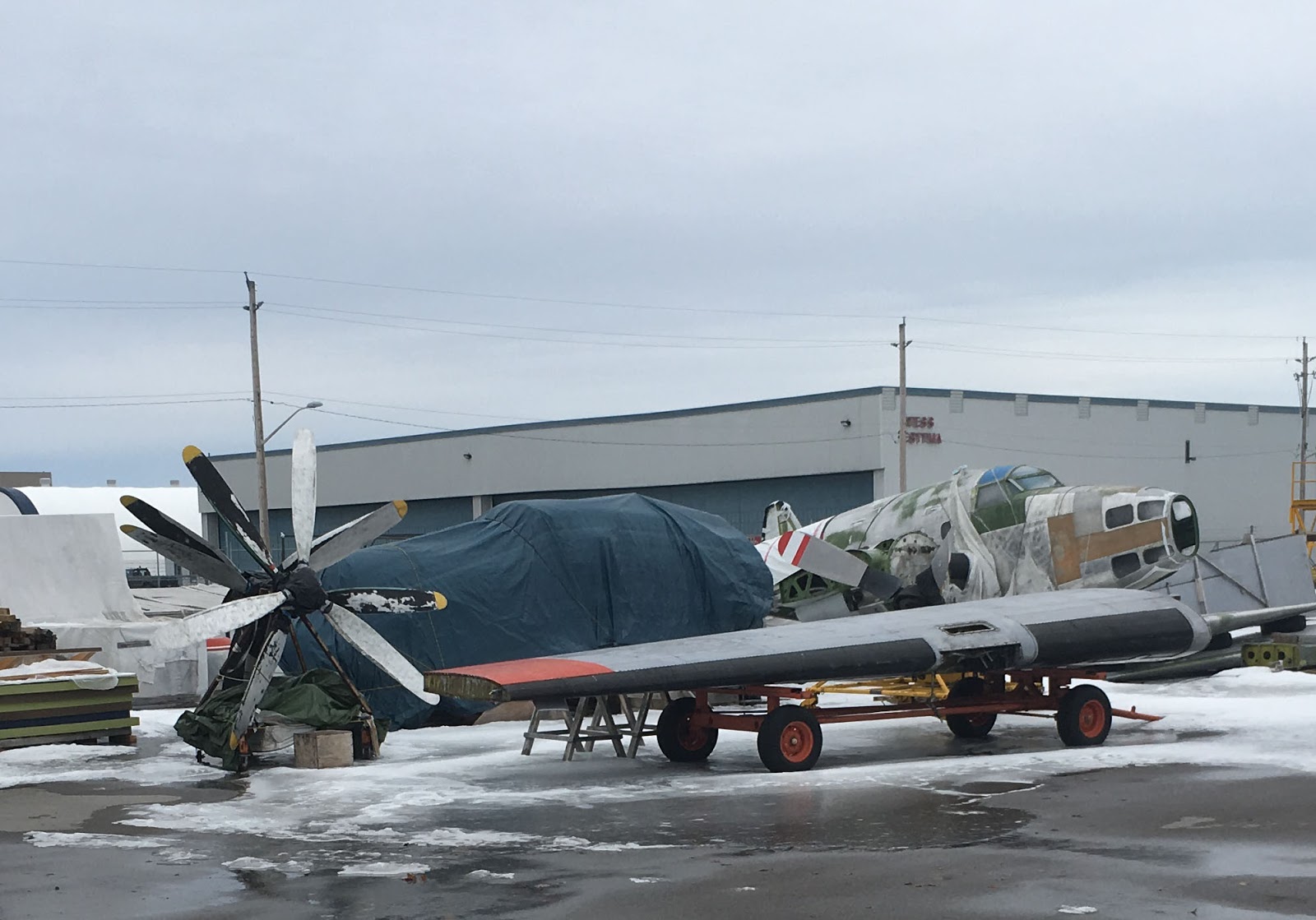 Progress is fine, but it's gone on for too long.: Lancaster project at ...