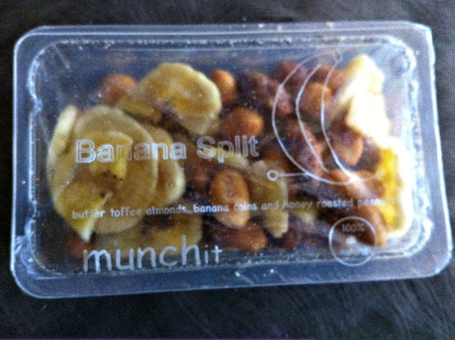 Tickled Pink in the Rain: New Subscription Munchit Box Review