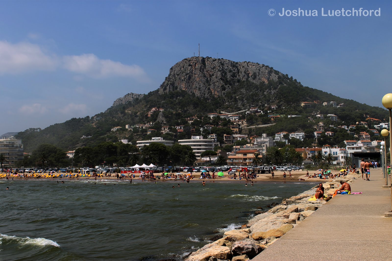 Josh Luetchford Photography: Landscape Photographs - L' estartit, Spain ...