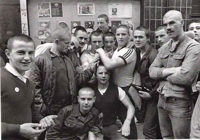 youngnique magazine: SKINHEAD!
