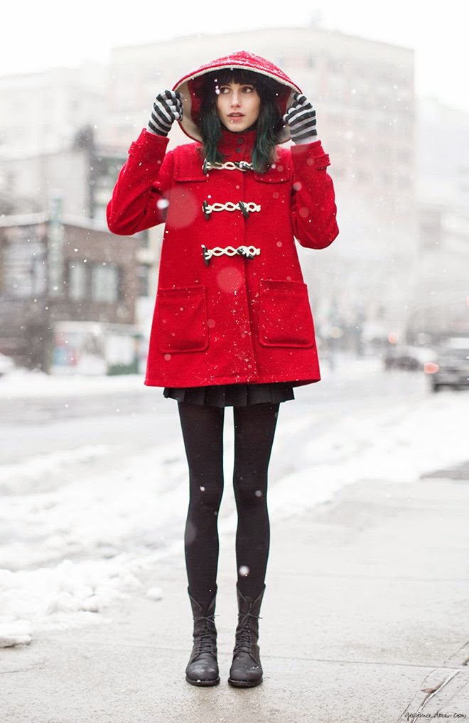 Bundle Up - Third Time's the Charm