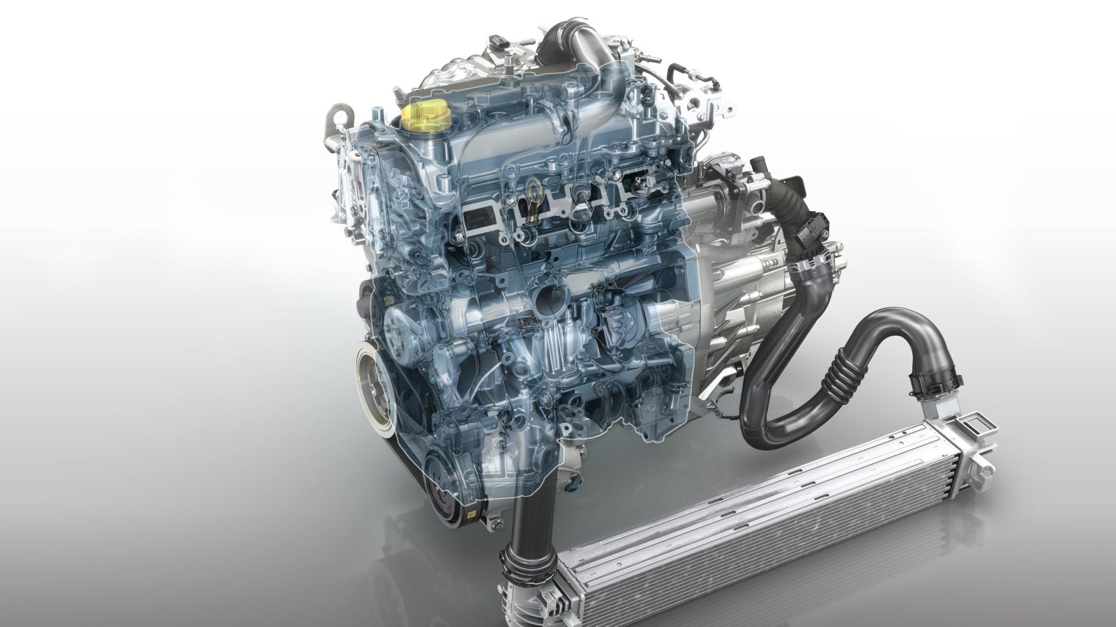 Revista Coche: Todos los detalles del nuevo motor Energy Tce de Renault