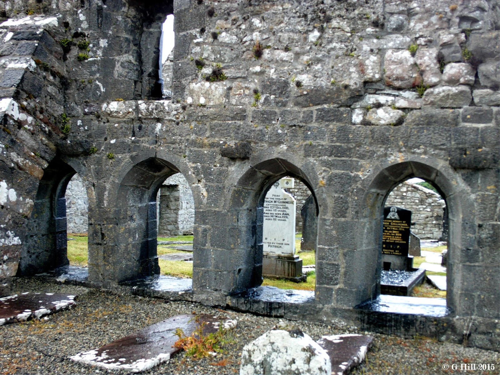 Ireland In Ruins: October 2015