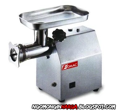 Daftar Harga Mesin Penggiling Daging Terbaru Tahun ini - Ngomongin Harga