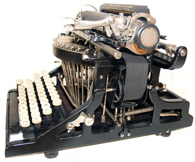 oz.Typewriter: On This Day in Typewriter History (XXVIII)