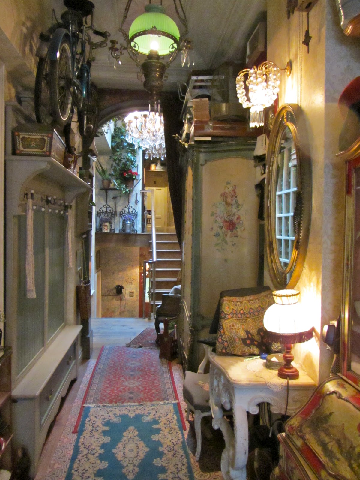 Miss Immy's London: Mari Vanna