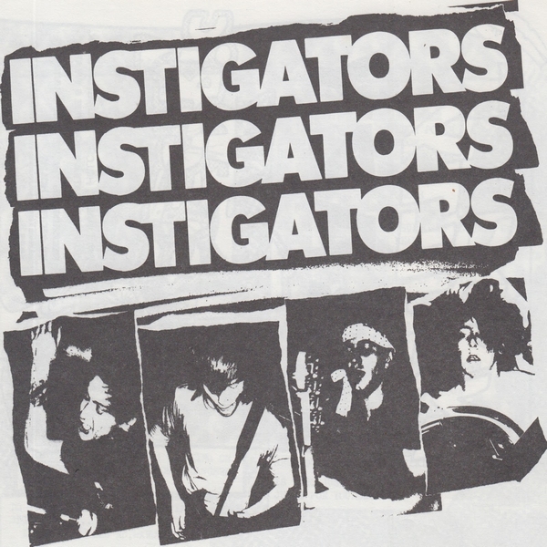 British Punk: Instigators