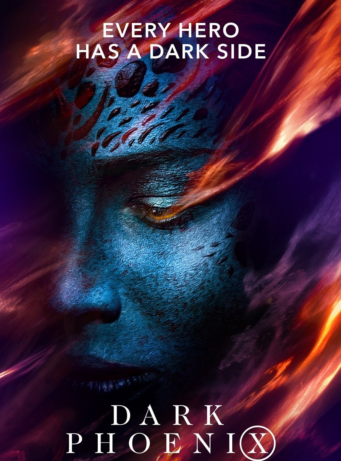 SNEAK PEEK : "Dark Phoenix" - Every Hero Has A Dark Side