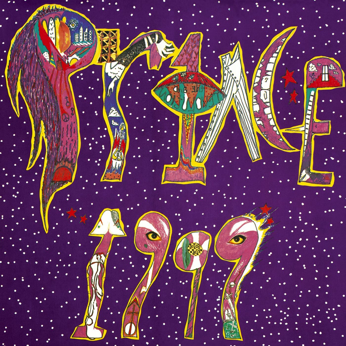 Reviews from albums: 1999 - Prince