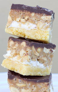The Year of The Cookie: PayDay Bars
