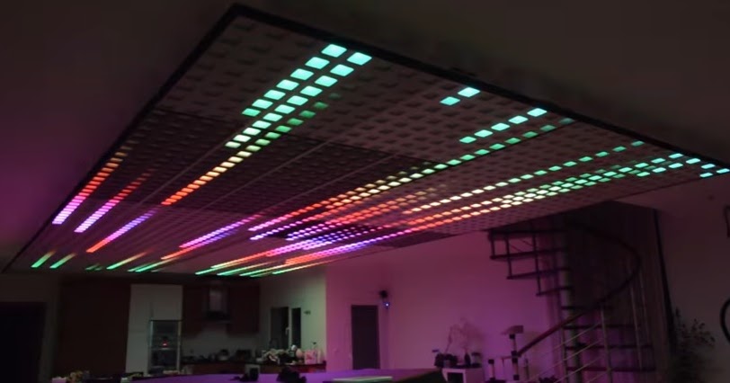 Tecto LED feito em Portugal | Aberto até de Madrugada