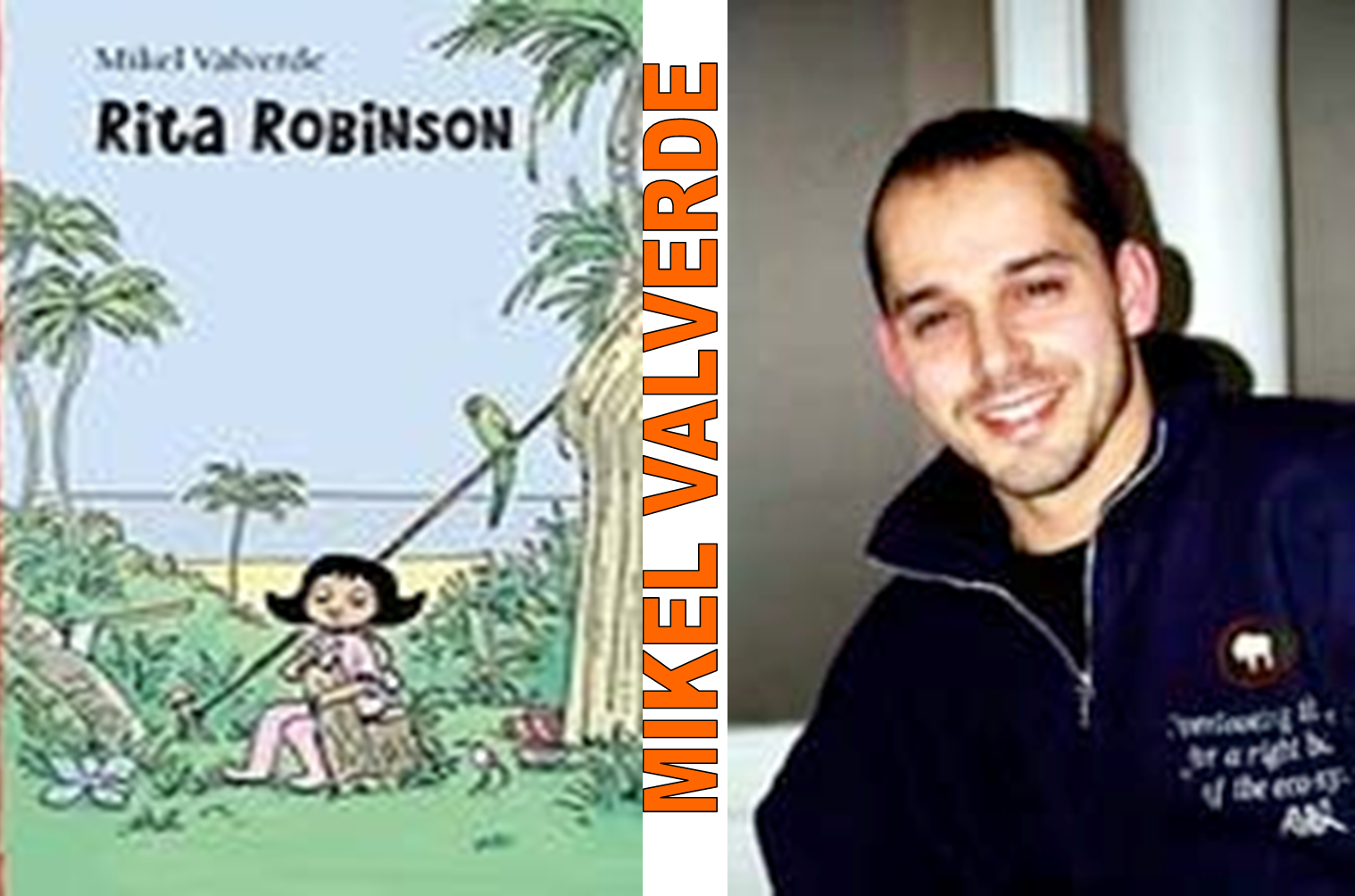 PROFACEX MATERIALAK: MIKEL VALVERDE