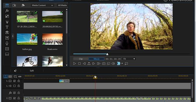 Bitwise Magazine: CyberLink PowerDirector 13 Ultimate - review