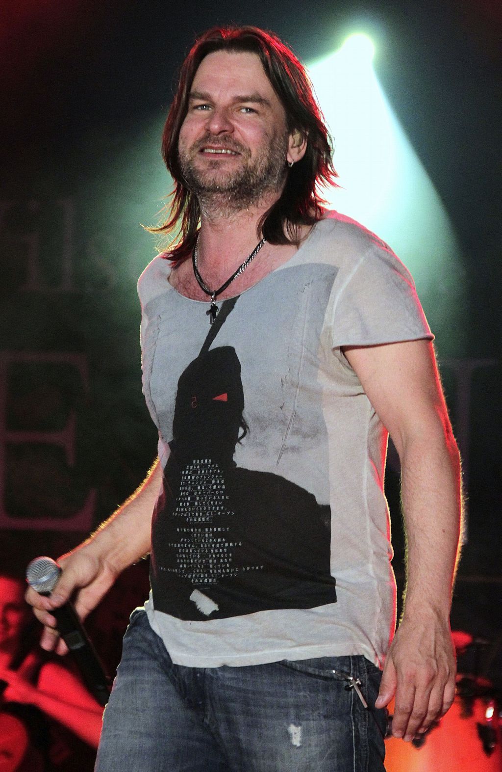 Koncerty w obiektywie: Ray Wilson