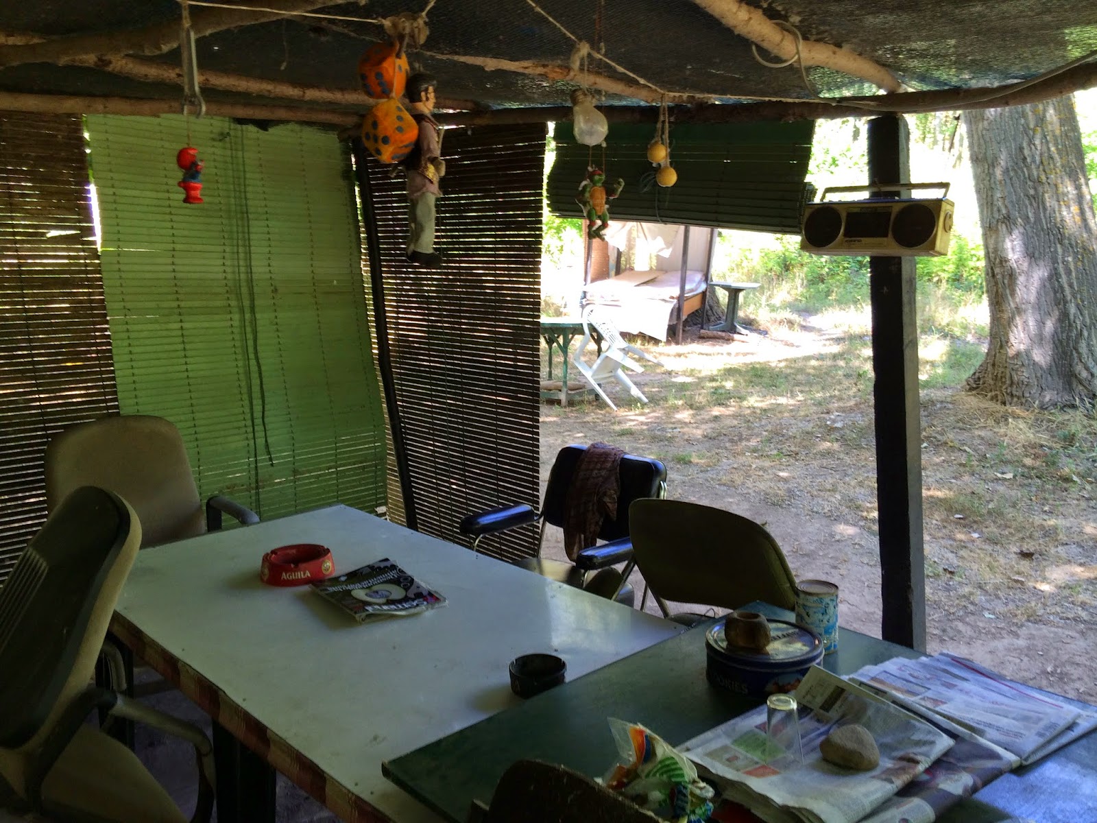 Nájera-Javi Manzanares: "El Bohío", un nombre de leyenda. (17-08-2014)