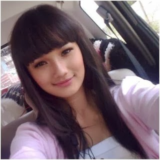 Faby Marcelia | Profile BIodata Celebrity