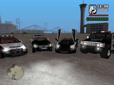 GTA San Andreas - Extreme Edition 2011 - Cerita Mantra