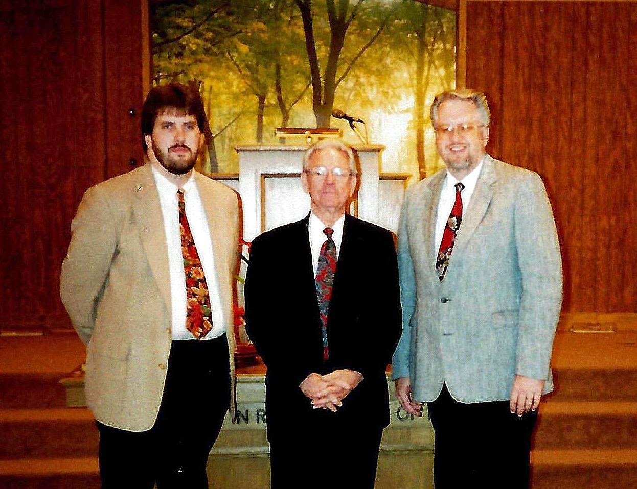 Bully Pulpit: A Tribute to Winford Claiborne by David R. Kenney