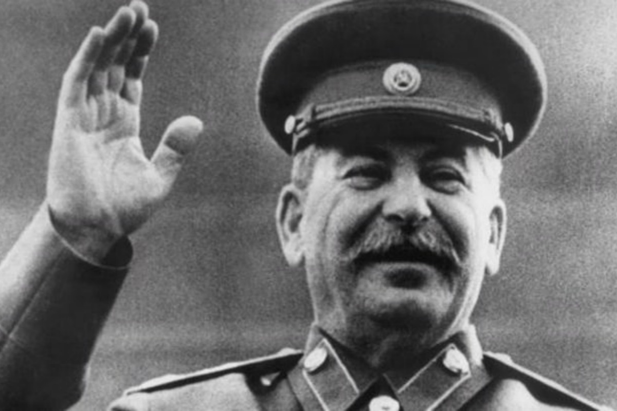 Josef Stalin y el apodo del ‘hombre de acero’