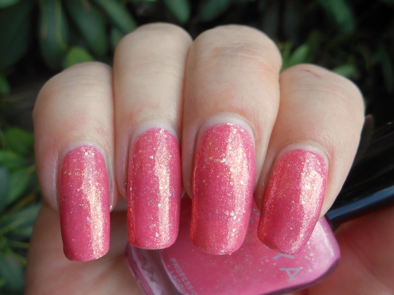 PicturedTinsel: Zoya Harper - Zoya Bubbly Collection Summer 2014
