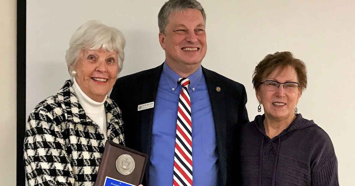 The Buzz: Natalie Meyer – An Exceptional Secretary of State