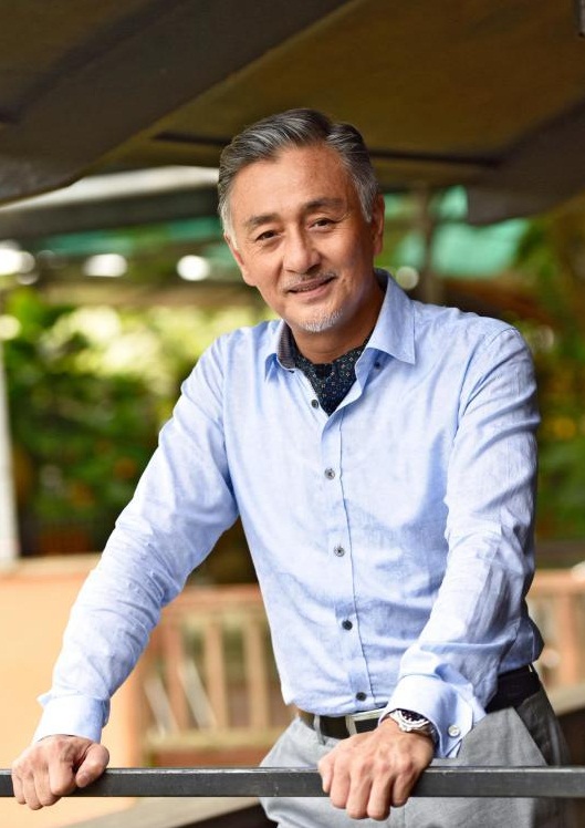 ASIAN CELEBS: HUGO NG