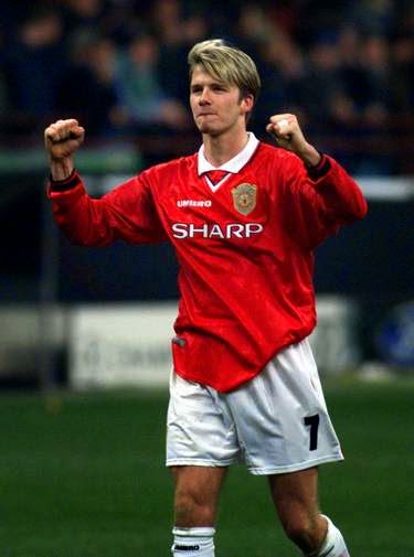 David Beckham: ¿Quien es David Beckham?