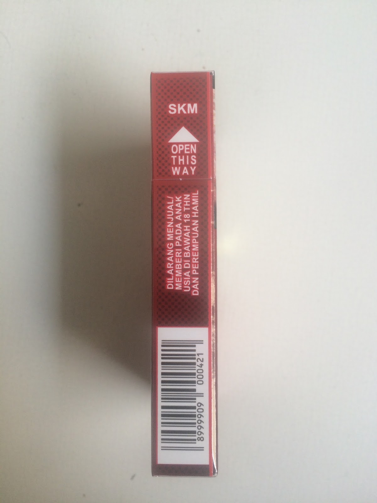 Review Sampoerna A Mild Limited Edition 2015 (Open New Ways Edition)