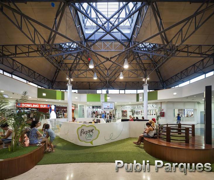 Madrid, protagonista de la programación infantil de Parquesur en mayo