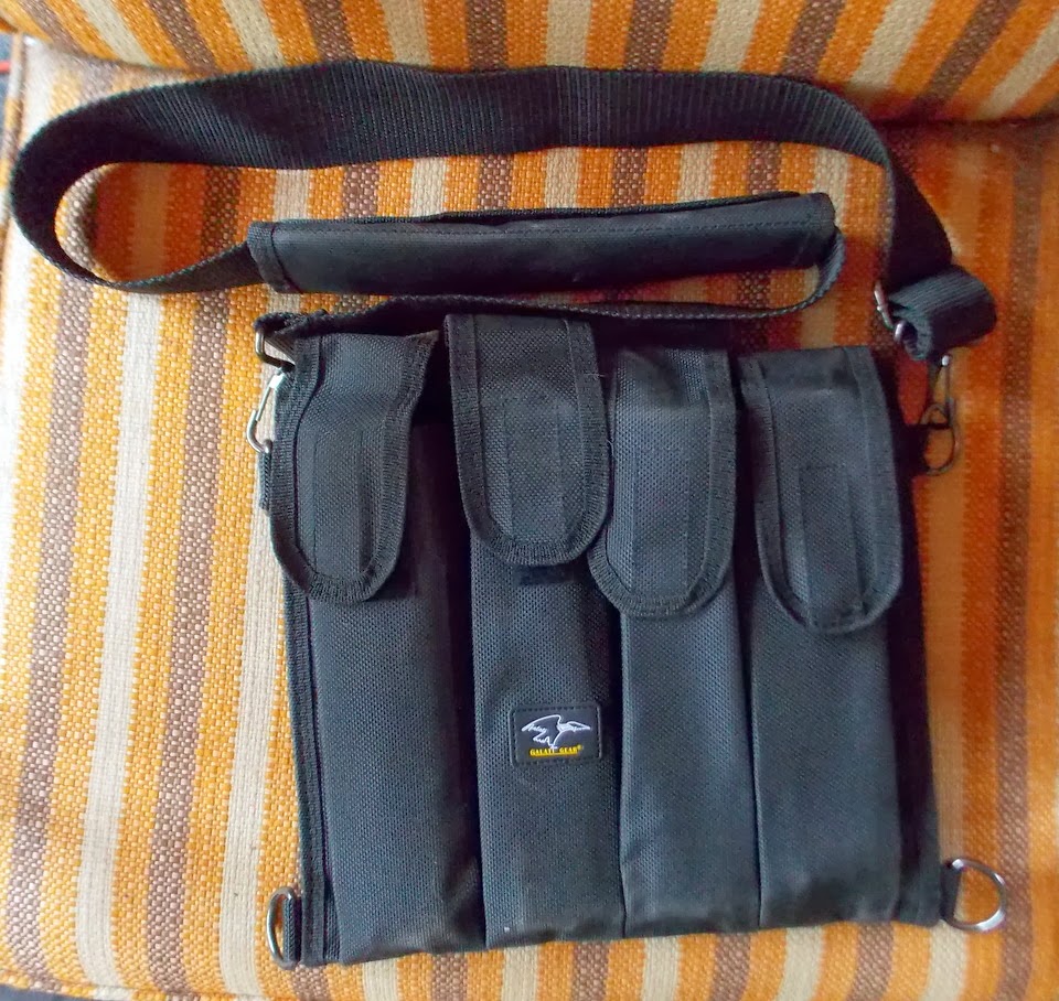 Lagniappe's Lair: Prepping--Mag Pouches