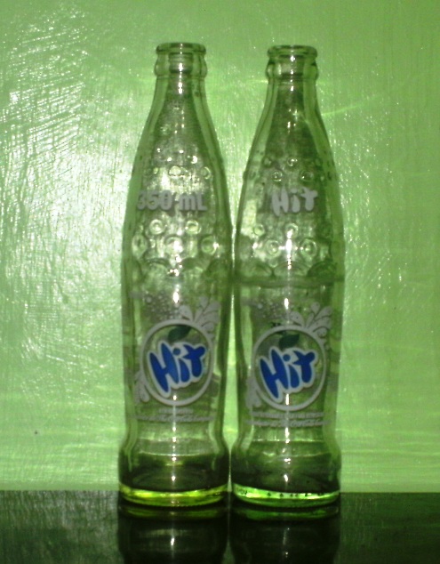 Mis Colecciones: Refrescos Hit