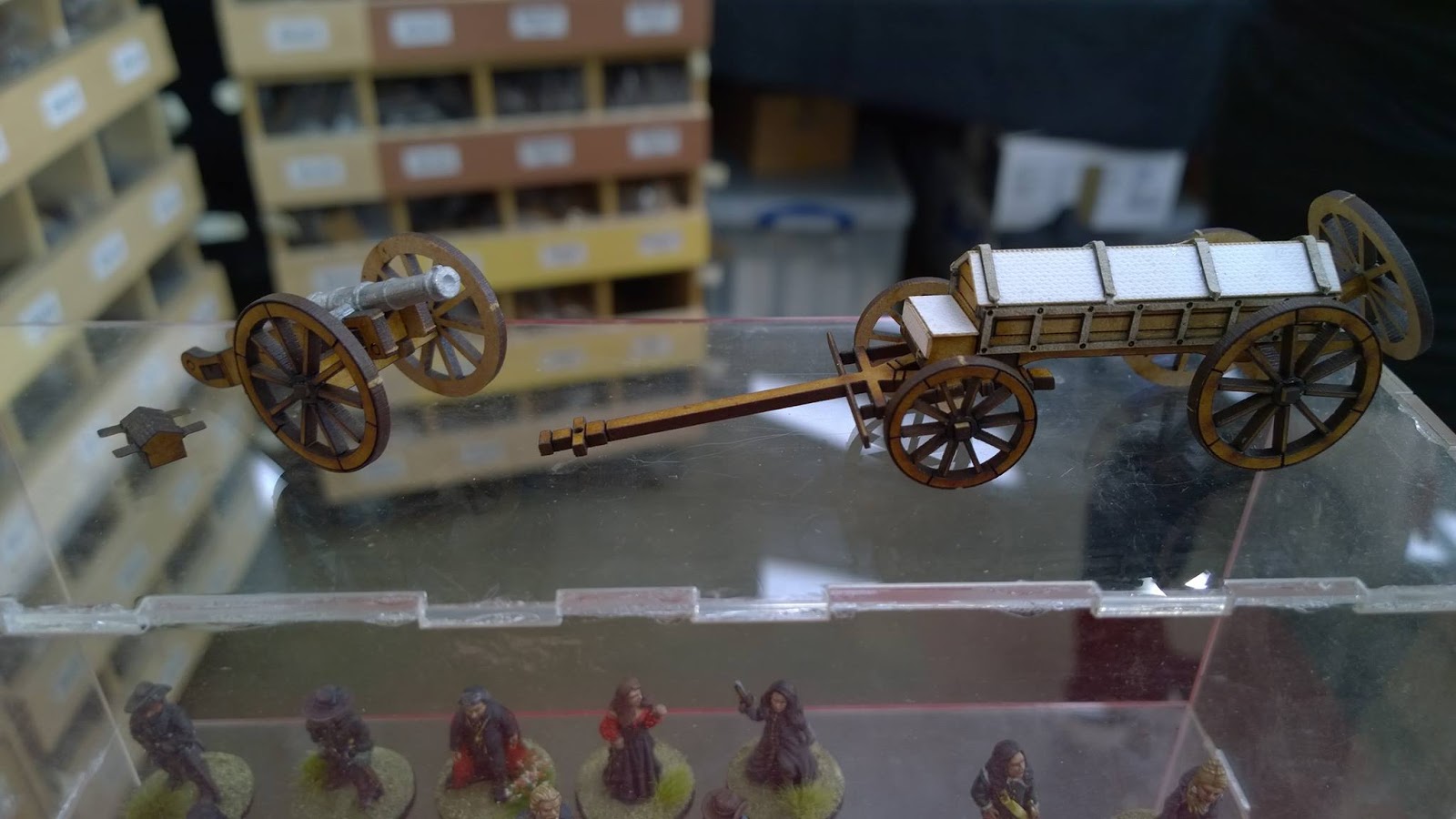 Wargame News and Terrain: Warbases: Upcoming Range of 28mm Napoleonic ...