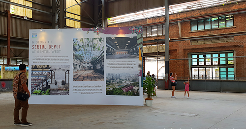 RIUH At Sentul Depot | Elephants & Mangoes