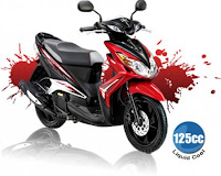 MOTOR CUSTOM | MOTORCYCLE MODIFY | MOTO CONTEST: YAMAHA EGO LC CUSTOM ...