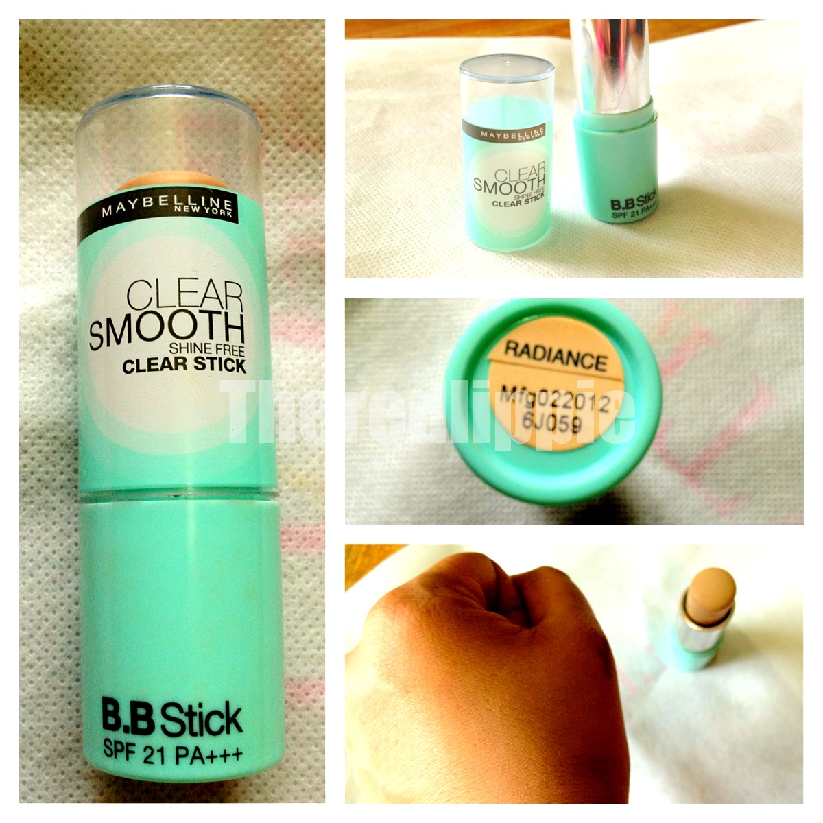 REVISITED | Maybelline Clear Smooth BB Stick SPF21 - THE RED LIPPIE ...