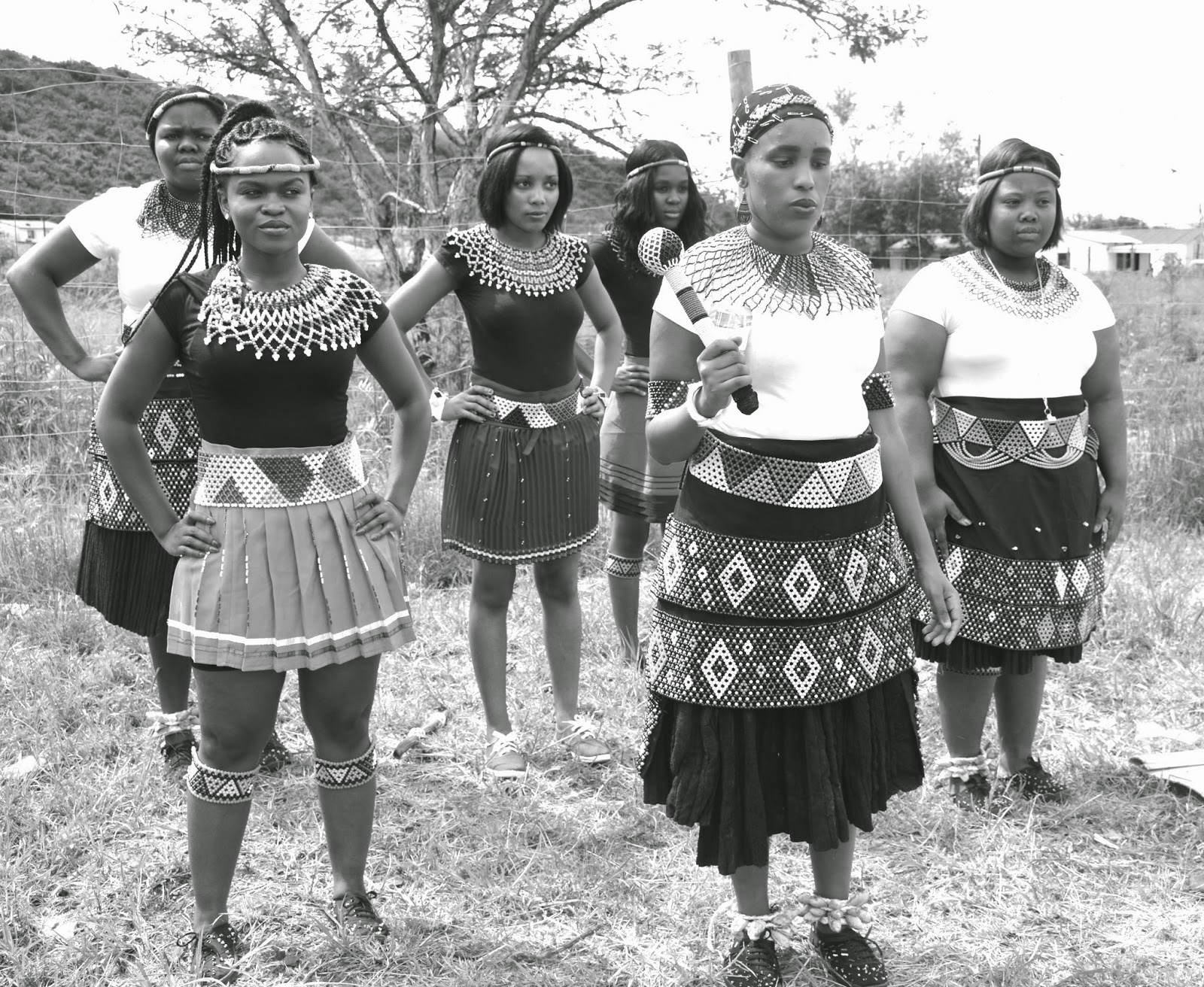 CHAA: A CELEBRATION FIT FOR A ZULU QUEEN