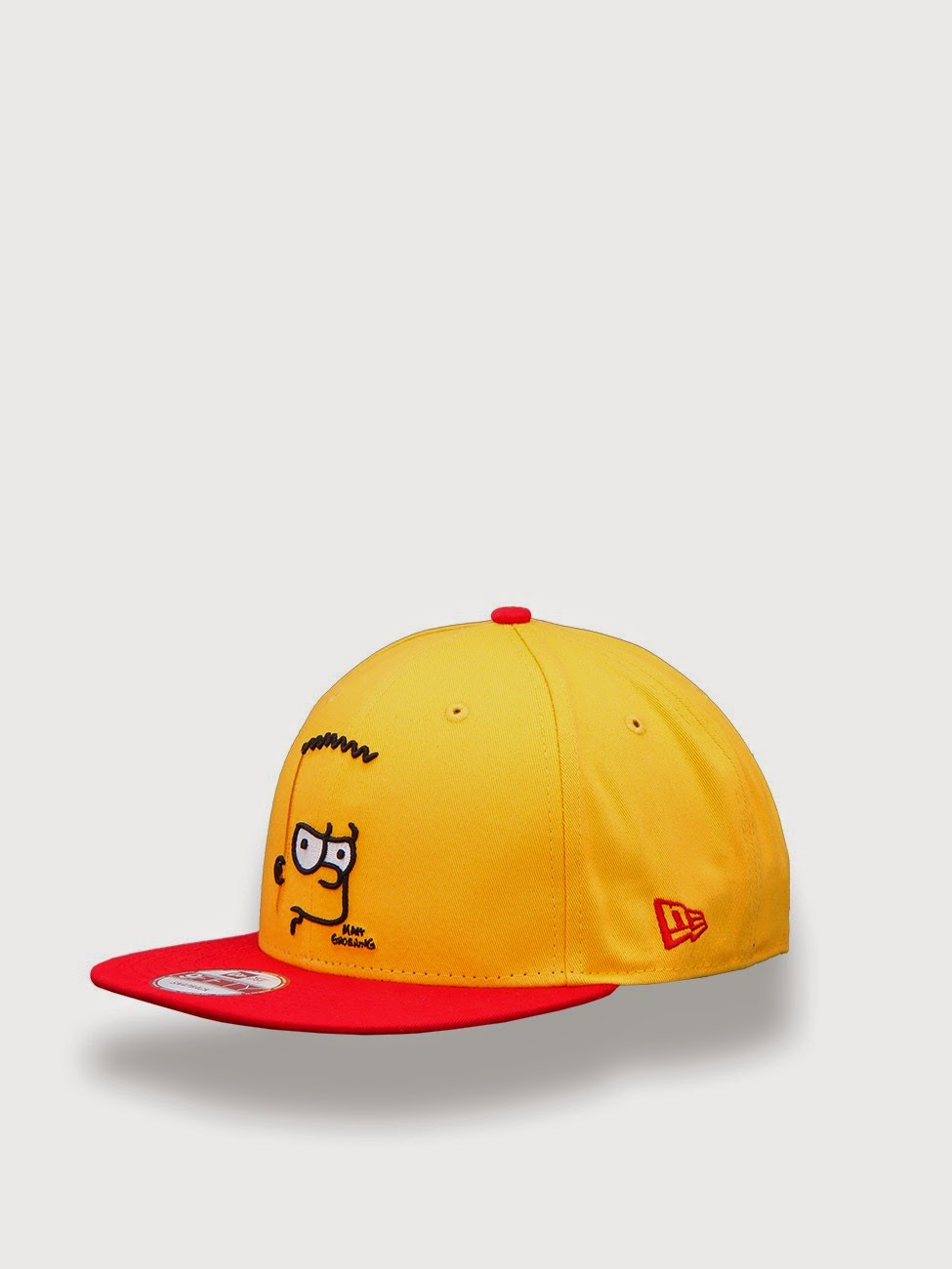 new era brasil: Simpsons