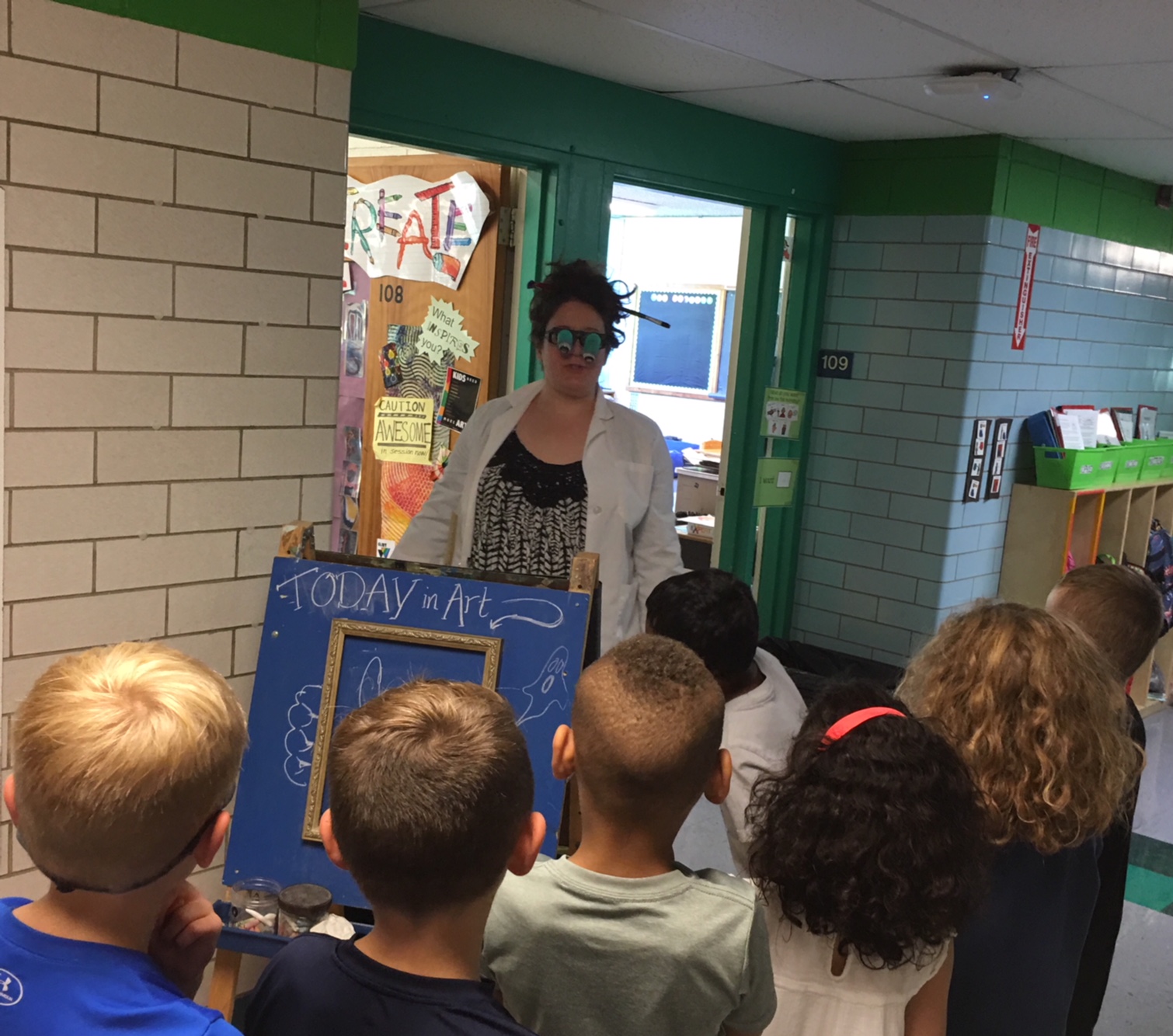 Pine Glen Elementary School Principal's Blog: Ms. Fallon