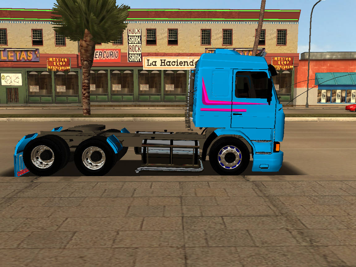 Scania 113H Frontal ( ALH ) ~ Jadson Download